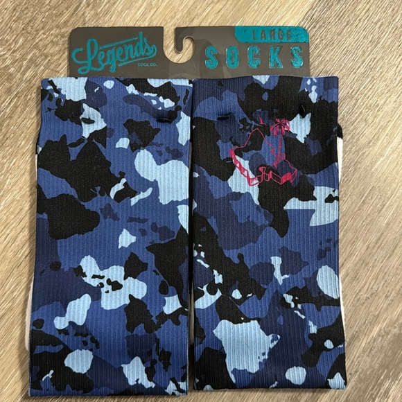 Oahu Golf Apparel | Other | Legends Sock Co Oahu Golf Apparel Golf ...